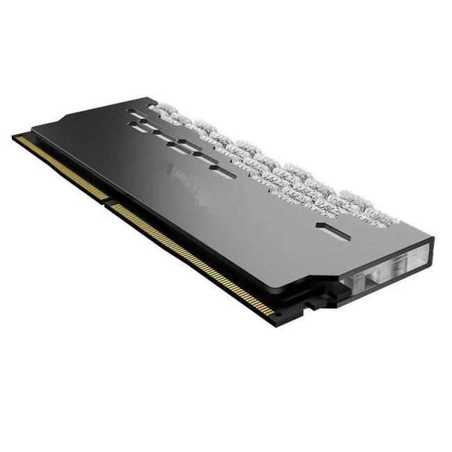 DDR4 Overclocking Gaming RAM Prism PRO RGB 3200 U-DIMM Manta Synchronized Across M/B of Asus, Gigabyte, Msi, Asrock Fully Overclocking Capable, High Tolerance.