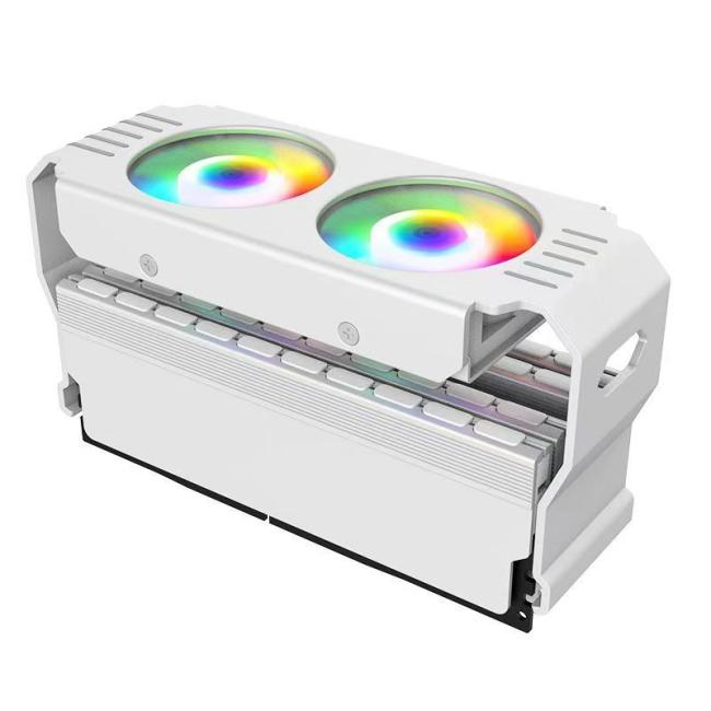 RGB DDR RAM Cooling Fan