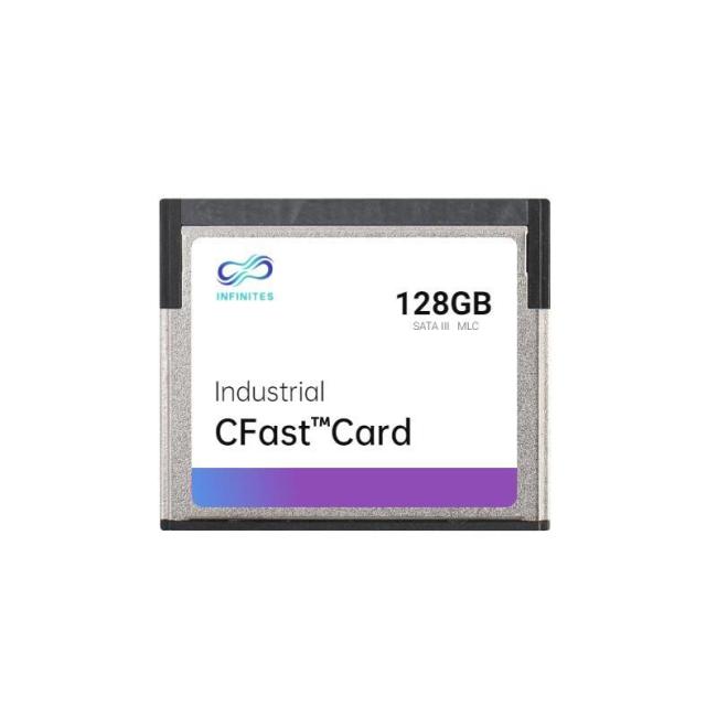 Industrial Compact Flash 4GB PATA, If35, 4GB, SLC Flash, 0° C to 70° C Small Size Sturdy and Durable High Reliability