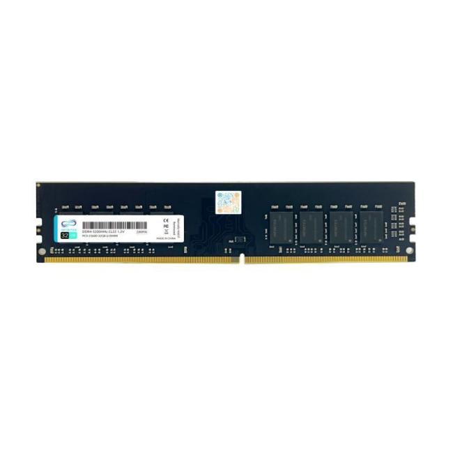 DDR4 288pin 8GB 3200MHz Udimm PC-25600 1.2V Non Ecc Gen 4 Memory Consumer Garde Memory Module