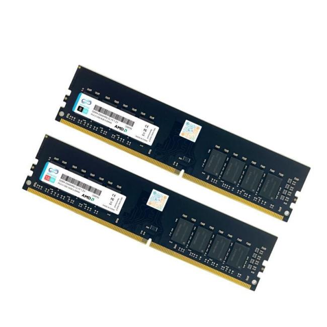 AMD Specific Integrated Circuit DDR4 288pin 16GB 2666MHz Udimm PC-21300 1.2V Non Ecc Gen 4 Memory Consumer Garde Memory Module