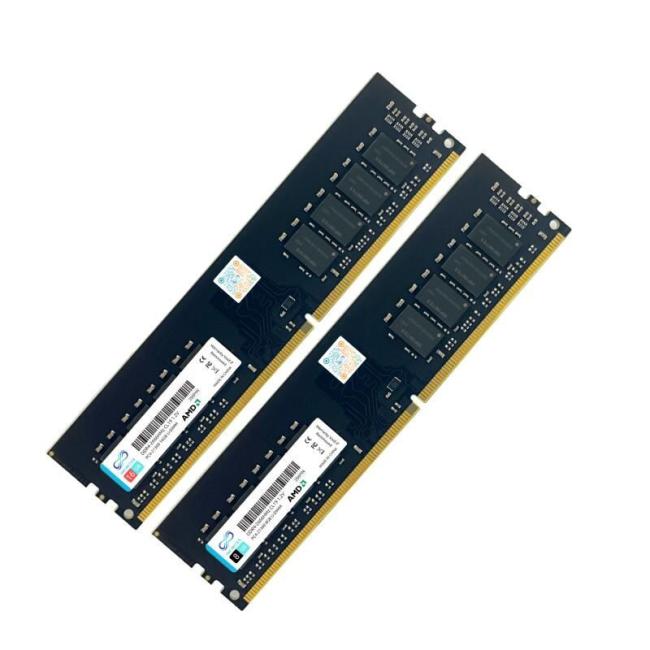 AMD Specific Integrated Circuit DDR4 288pin 8GB 2666MHz Udimm PC-21300 1.2V Non Ecc Gen 4 Memory Consumer Garde Memory Module