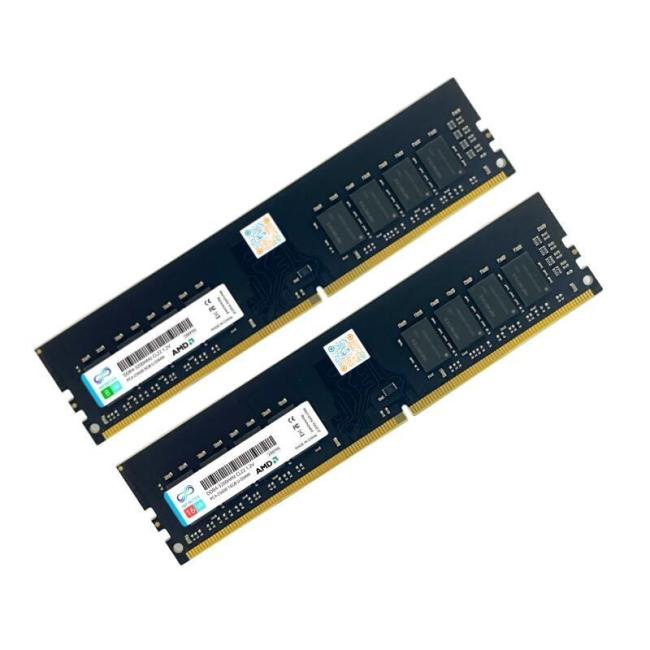 AMD Specific Integrated Circuit DDR4 288pin 8GB 3200MHz Udimm PC-21300 1.2V Non Ecc Gen 4 Memory Consumer Garde Memory Module