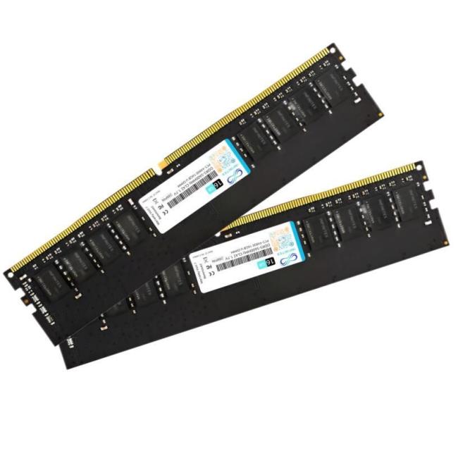 DDR5 288pin 16GB 5600MHz Udimm PC-44800 1.1V Non Ecc Gen 5 Memory Consumer Garde Memory Module Speed Booster Overclocking Memory Speed up to 5000MHz