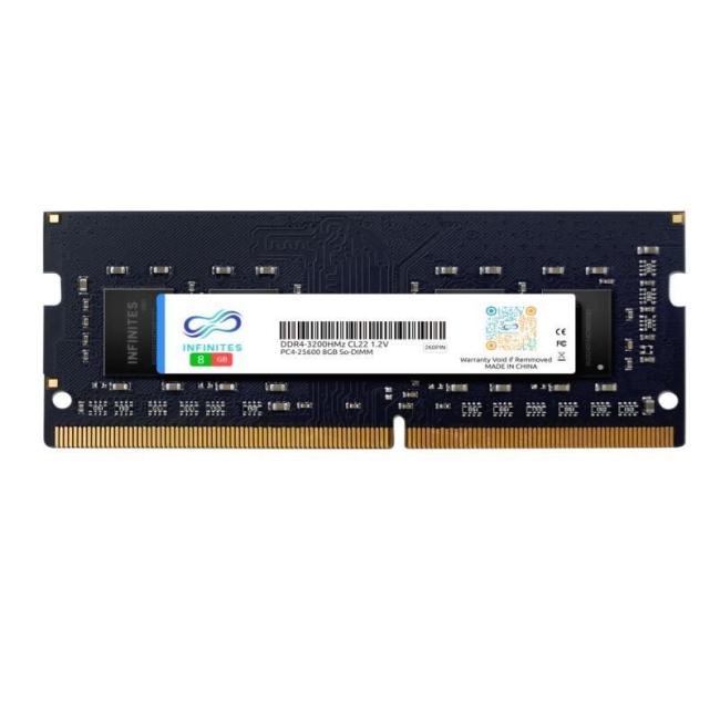 Intel Specific Integrated Circuit DDR4 288pin 8GB 3200MHz Udimm PC-21300 1.2V Non Ecc Gen 4 Memory Consumer