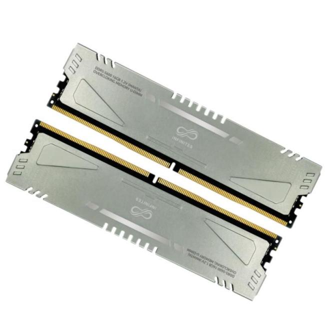 Shenzhen Consumer Electronics DDR5 Manta Standard U-DIMM 32GB (2*16GB) 6400MHz Udimm PC-51200 1.25V Non Ecc Gen 4 Memory Consumer Garde Memory Kits