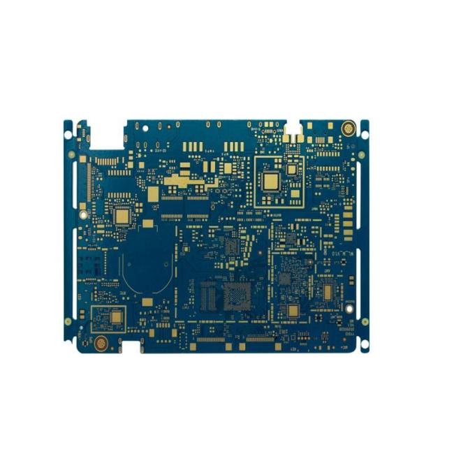 3rd Order 5g Internet of Things HDI PCB Board Sample