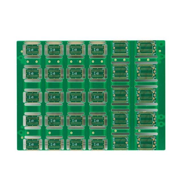 3rd Order HDI PCB Buried Resistance Board Sample Trader PCB