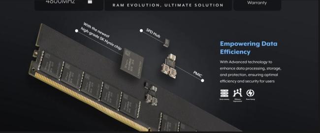 DDR3 Ecc Server Memory 32GB 1600MHz 4G*4 4r*4 1.2V PC4-12800 Ecc R-DIMM Kits (X2)