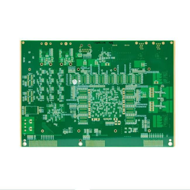 24 Layer High Density Height Aerospace PCB Board Sample Sourcing PCB