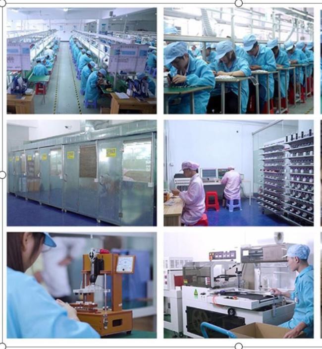 Stm32f091vct6 Lqfp-100 New and Original Electronic Components Integrated Circuits IC Chip Microcontrollers