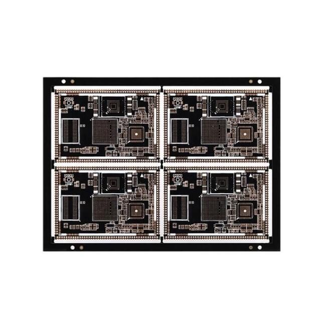 GPS Module PCB Board to Sample Customized Processing