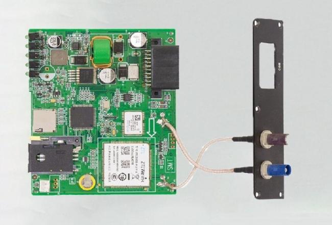4G Motherboard GPS Locator Program Chip Module WiFi Base Station Personal Pet Vehicle Positioning Program PCBA