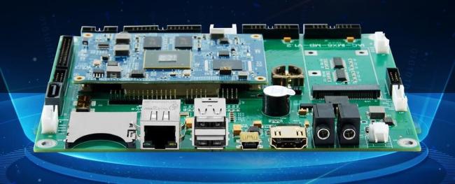 Design and Development of Automotive GPS Positioning Module Control Board Circuit Board