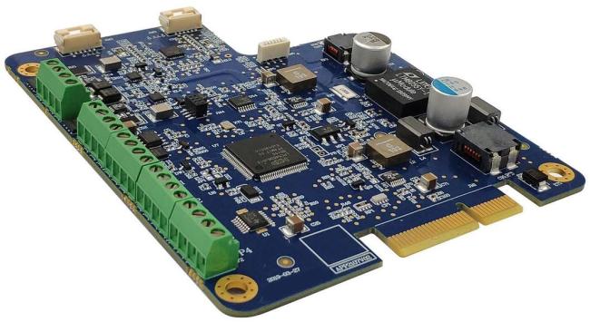 Magnetic Resonance Imaging Equipment Control Board PCBA Processing