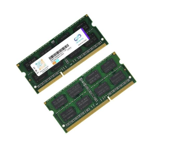 DDR3l Sdimm 2GB,4GB,and 8GB Capacities and with Data Transfer Rates of 1066mt/S,1333mt/S,1600mt/S,and 1866mt/S Non-Ecc Unbuffered Industrial Grade Memory 240pin