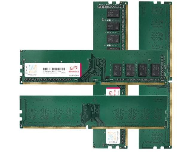 DDR4l Udimm Industrial Grade Embedded Memory Jedec Standards and Are Available in 4GB, 8GB, and 16GB Capacities. 2133mt/S 2400mt/S and 2666mt/S Modules