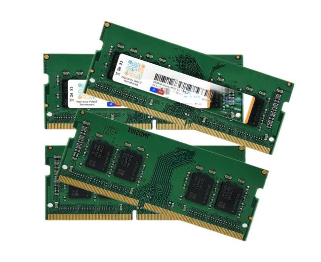 DDR4l SODIMM Industrial Grade Embedded Memory Jedec Standards and Are Available in 4GB, 8GB, and 16GB Capacities. 2133mt/S 2400mt/S and 2666mt/S Modules