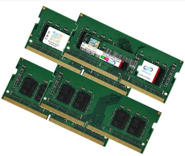 DDR5l SODIMM Industrial Grade Embedded Memory Jedec Standards and Are Available in 8GB, 16GB, 24GB, 32GB and 48GB Capacities, as 5600mt/S. Overclocked Memory