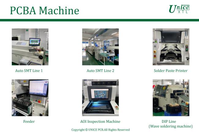 OEM PCBA manufacturer circuit board motherboards with layout design