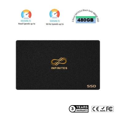 China                    Infinites 2.5 Inch Hard Disk 2tb 1tb 512GB 256GB 128GB 64GB Industrial-Grade SSD for Industrial              for sale
