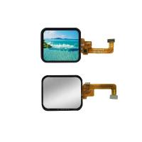 China Kingpins 1.5 Inch 240*283 Capacitive Touch LCD Panel Small LCD Display Module with Mipi Interface for sale