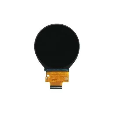 China Kingpins 2.1inch Round TFT Display Capacitive Touch Circular 480*480 40pin TFT LCD Screen IPS Module for sale