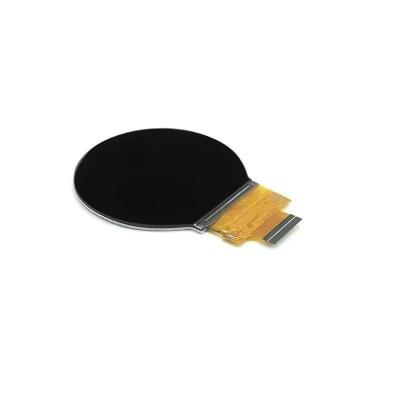 China Kingpins 2.1inch Round TFT Display Capacitive Touch Circular 480*480 40pin TFT LCD Screen IPS Module for sale