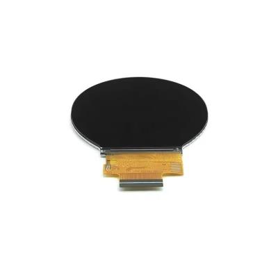 China Kingpins 2.1inch Round TFT Display Capacitive Touch Circular 480*480 40pin TFT LCD Screen IPS Module for sale