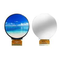 China 2.8 Inch LCD Modules Round Display Mini TFT LCD Display Square Round Circular TFT LCD Module for sale