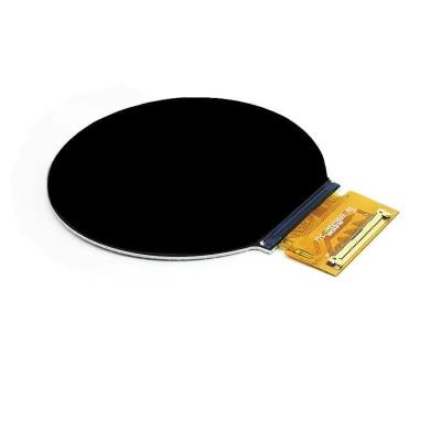 China 2.8 Inch LCD Modules Round Display Mini TFT LCD Display Square Round Circular TFT LCD Module for sale