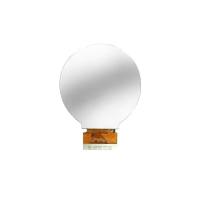 China 2.8 Inch LCD Modules Round Display Mini TFT LCD Display Square Round Circular TFT LCD Module for sale