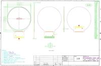 China 2.8 Inch LCD Modules Round Display Mini TFT LCD Display Square Round Circular TFT LCD Module for sale