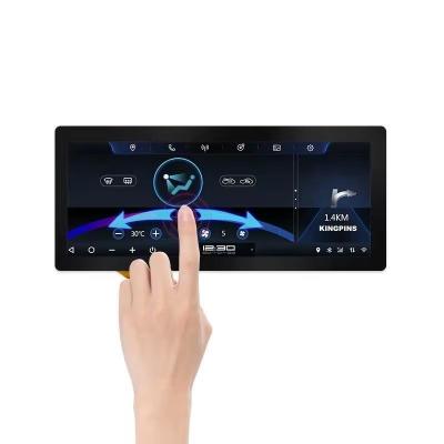 China Kingpins Custom Displays Resized LCD Displays Smart Display Systems Lcds for Transportation Digital Signage and Kiosk LCD Displays for Aerospace Applications for sale