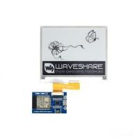 China Universal E-Paper Raw Panel Driver Board Esp32 Supports WiFi and Bluetooth for sale