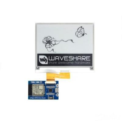 Cina Pannello di guida universale in carta elettronica Esp32 Supporta Wi-Fi e Bluetooth in vendita