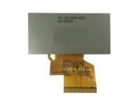 China 2.9 Inch 120 Bar Type TFT LCD Modules With 18bit RGB Interface for sale