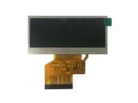 China 2.9 Inch 120 Bar Type TFT LCD Modules With 18bit RGB Interface for sale