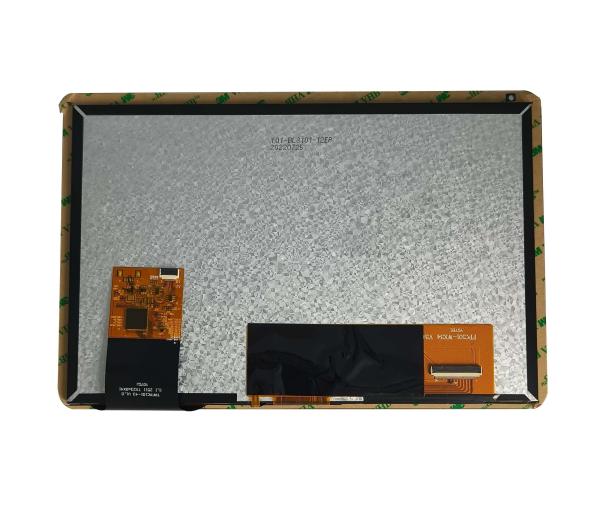 TFT 7 Inch Display With CTP 300nits Infrared TFT  Touch Screen Display