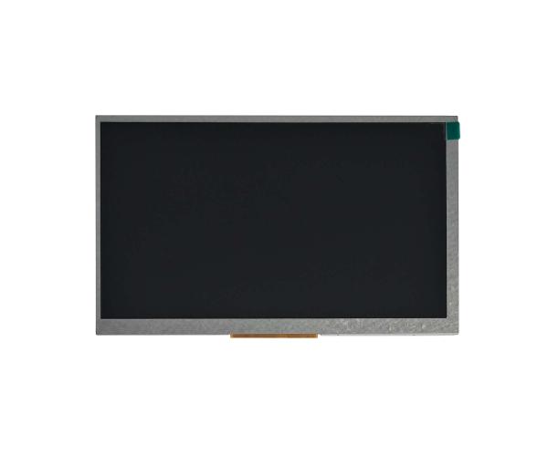 TFT 7 Inch Display With CTP 300nits Infrared TFT  Touch Screen Display