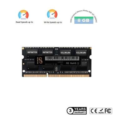 China DDR3-1866 256mx16 4GB 1.35V Micron DDR3 Sdram Mt41K256m16tw-107 P Soudmm for sale