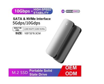 Chine Disque dur externe SSD OEM 1TB 2TB 4TB 6TB Compatible avec le SATA 6Gbp à vendre