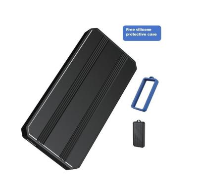China 128GB/256GB/512GB/1tb M.2 SSD Mobiele SSD Drive SATA En Mvne Protocolen Aanpassing Te koop