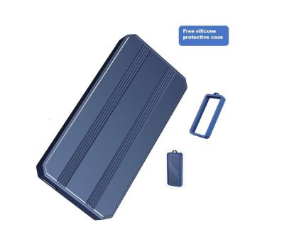 China 128GB/256GB/512GB/1tb M.2 SSD Mobiele SSD Drive SATA En Mvne Protocolen Aanpassing Te koop