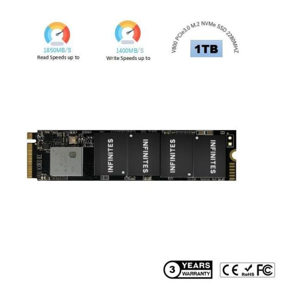 Quality Pcie3.0 Disco Duro 512GB 2tb M.2 Nvme SSD Desktop SSD Hard Drive for sale