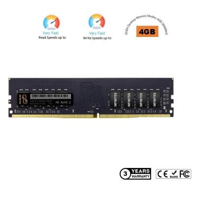 Cina Modulo di memoria DDR4 Infinites 16GB DDR4 2666MHz Udimm RAM PC4 19200 21300 25600 in vendita
