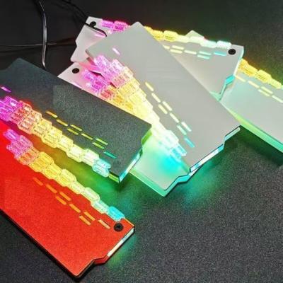 Cina DDR4 Overclocking Gaming RAM Prism PRO RGB 3200 U-DIMM Manta sincronizzato su M/B di Asus, Gigabyte, Msi, Asrock Completamente Overclocking Capace, Alta Tolleranza. in vendita