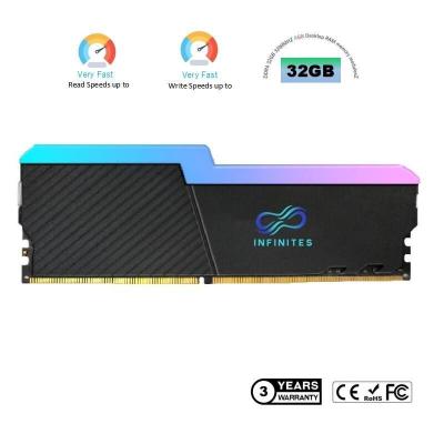 China Original Server RAM DDR4 DDR5 16GB 32GB 5200 RAM DDR4 8GB 3200MHz Desktop Server Memory RAM for sale