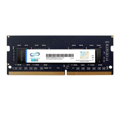 Cina DDR4 260pin 16GB 3200MHz SODIMM PC-25600 1.2V Non Ecc Gen 4 Memoria Modulo di memoria Consumer Garde in vendita