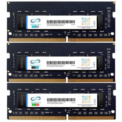 Cina DDR4 260pin 32GB 3200MHz SODIMM PC-25600 1.2V Non Ecc Gen 4 Memoria Consumatore Garde Memoria Modulo Xmp2.0 è supportato in vendita